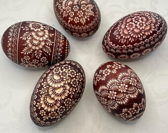 Pisanki Pysanki Polish Handmade Easter Eggs, Pysanky, Pisanki, Traditional - Etsy