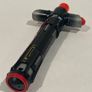 Vintage Disney Parks Light up Expandable Souvenir Star Wars KYLO REN ...