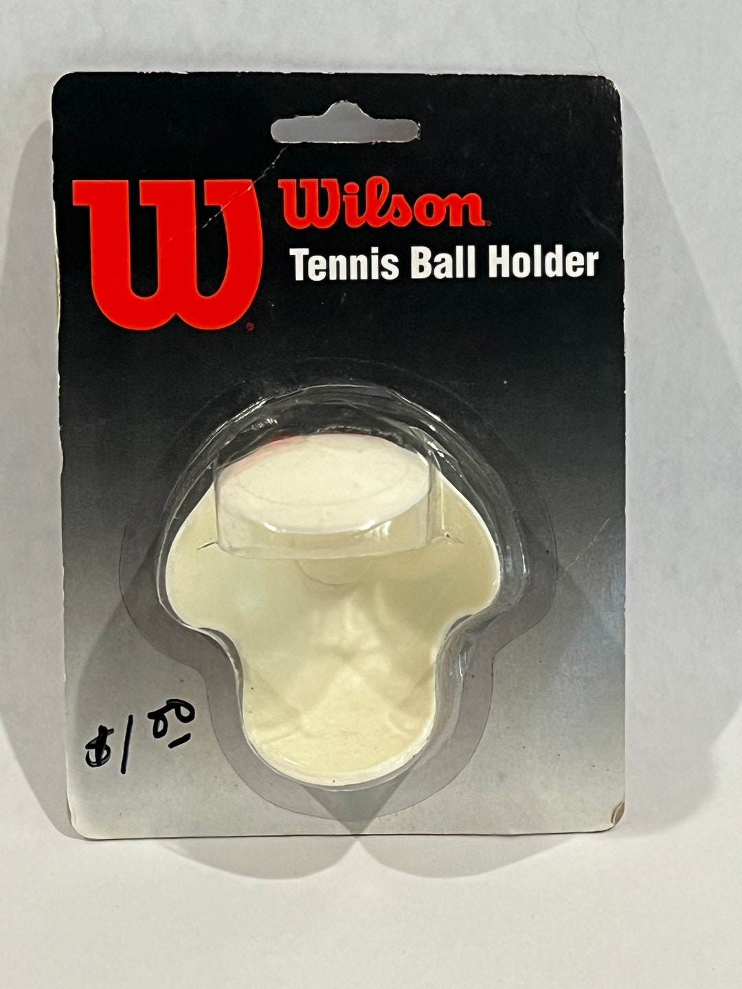 Vintage NOS Wilson Tennis Ball Holder in Original Packaging - Etsy