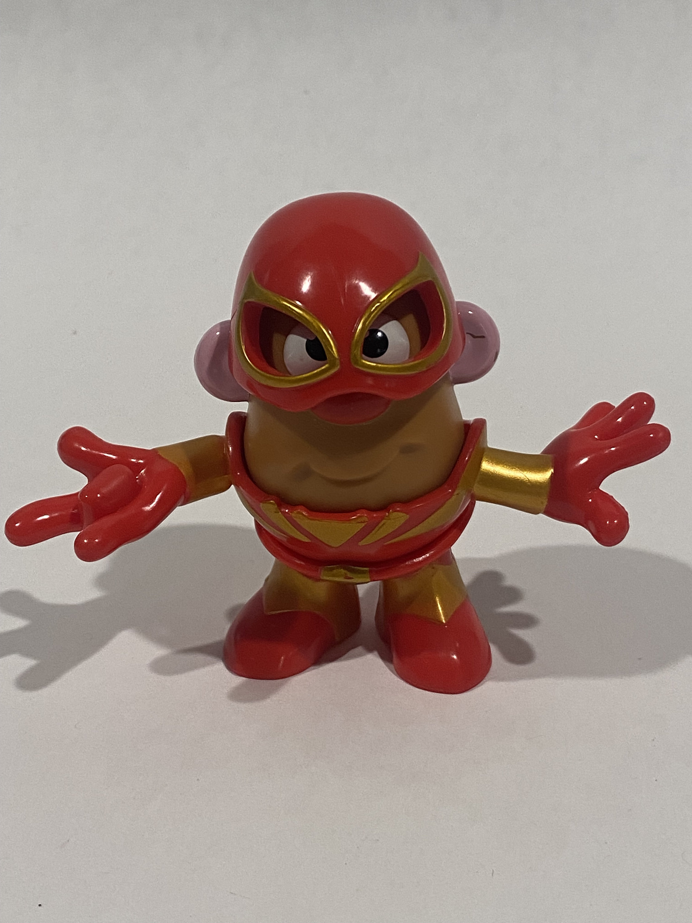 Spider Man Mr Potato Head