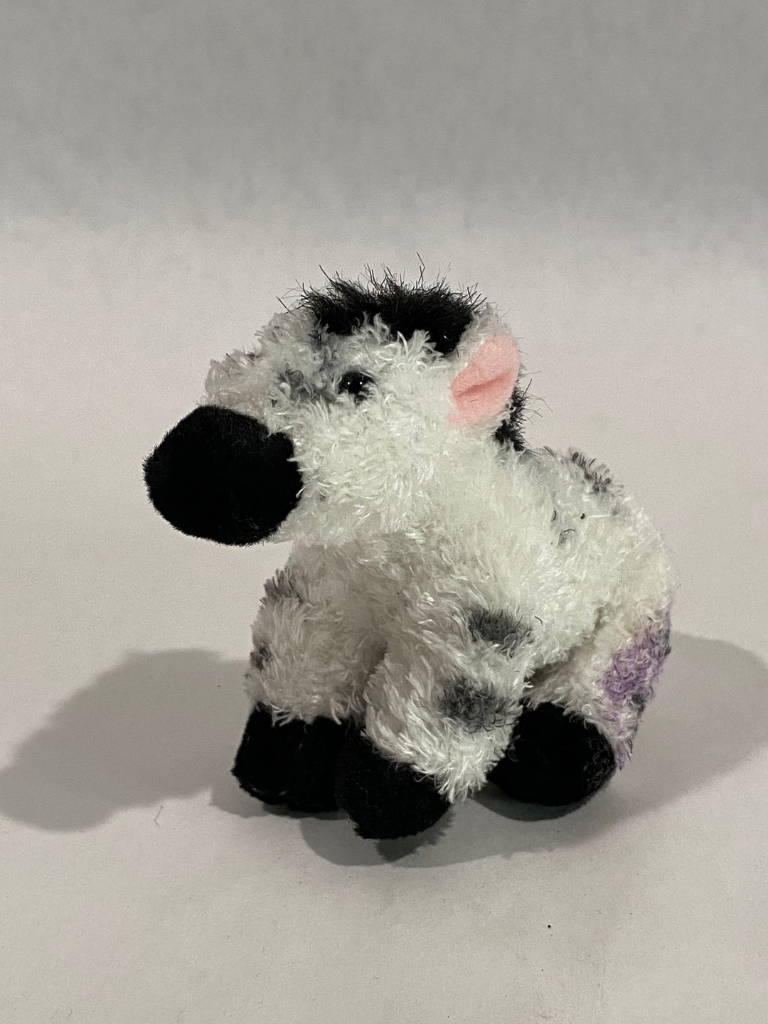 Vintage Gund Safari Sounds Zebra 5 Stuffed Animal Plush - Etsy