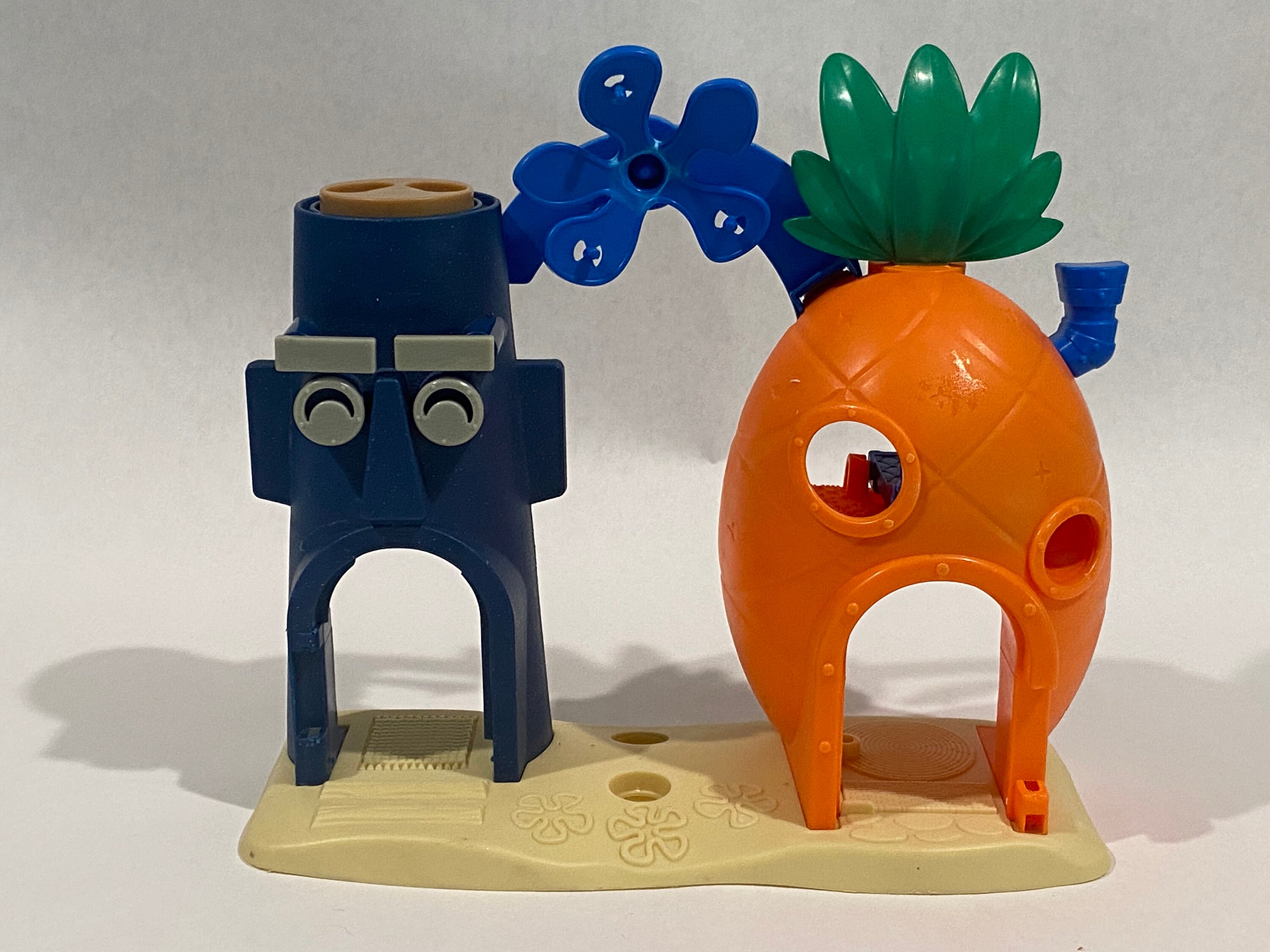 Spongebob Pineapple Playset