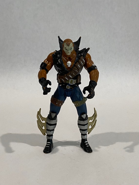 Vintage 1995 Todd Macfarlane Spawn Chapel Youngblood 6 | Etsy