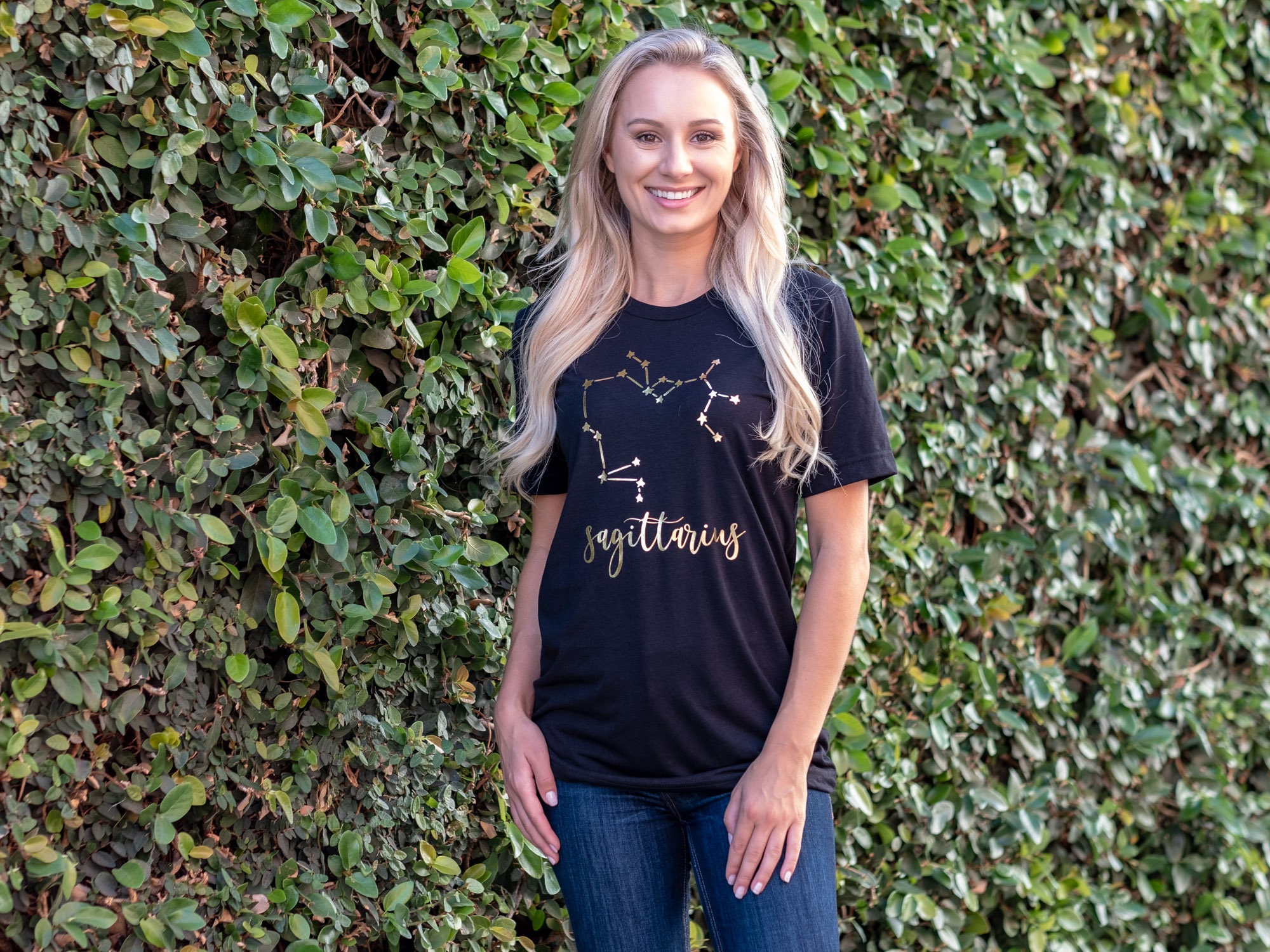 Constellation Horoscope Sign Zodiac Astrology Shirts | Etsy