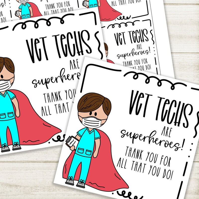 Superhero Staff Week - Etsy