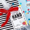 EDITABLE Back to School Gift Tag It's Going to Be a Colorful Year ...