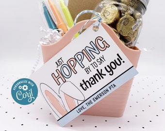 Easter Thank You | Etsy