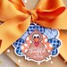 Printable Thankful for You Turkey Gift Tags DIGITAL FILE - Etsy