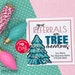 Editable - Your Referrals Are Tree-mendous - Printable Digital File ...
