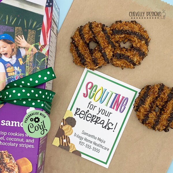 Girl Scout Gift - 60+ Gift Ideas for 2024