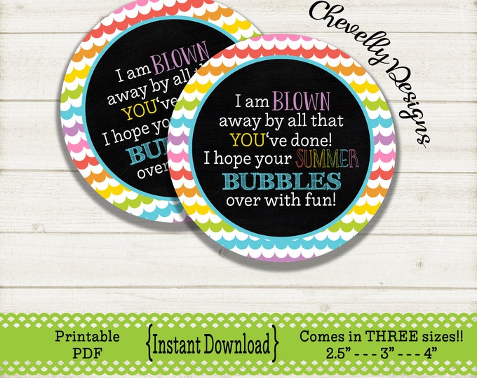 Drop a NOTE to Say Hello Gift Tags Printable Instant - Etsy