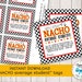 NACHO Average Student Gift Tags You Print Student Gift - Etsy