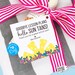 Printable Beef Jerky Gift Tags for Teacher Appreciation Gifts Instant ...