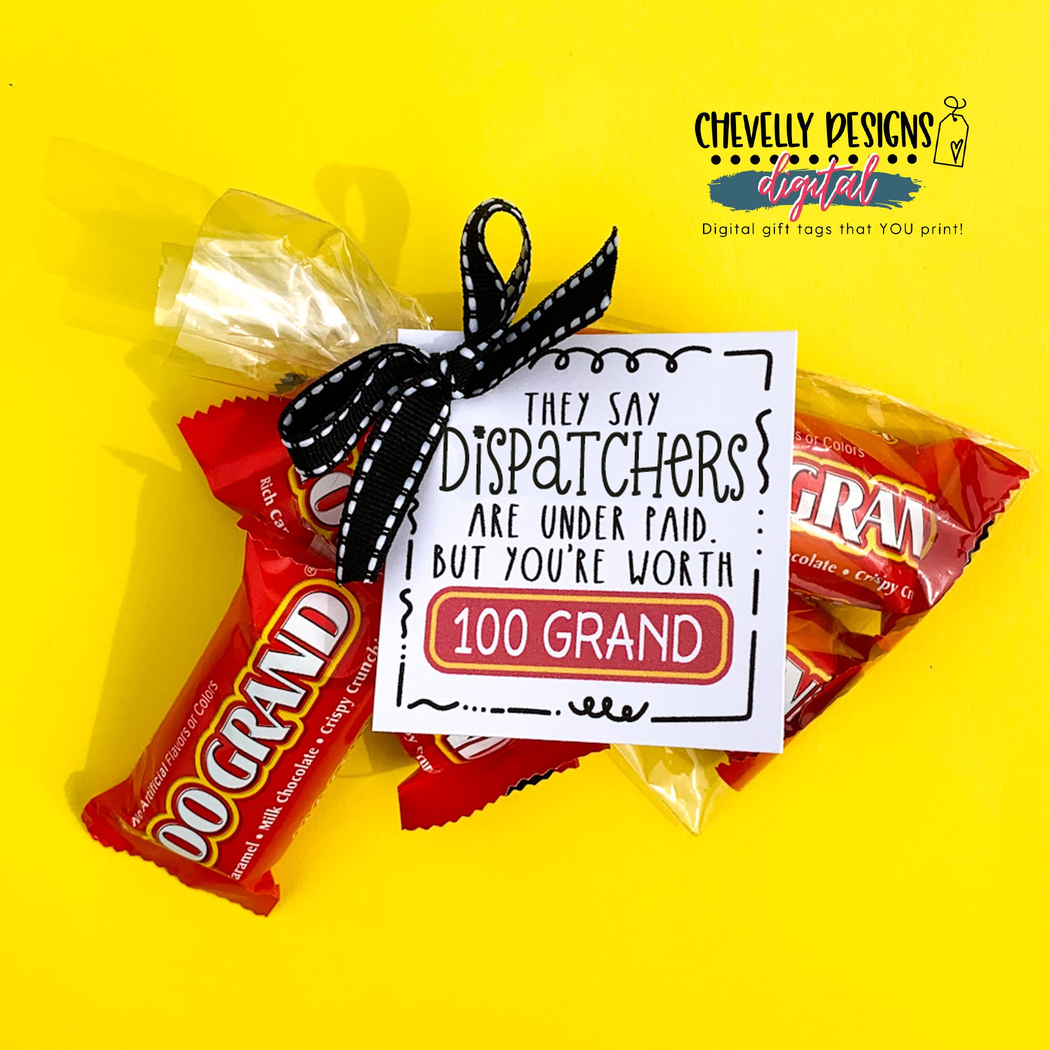 100 Grand Candy Bar