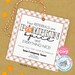EDITABLE - Your Referrals Are Pumpkin Spice - Fall Client Thank You ...