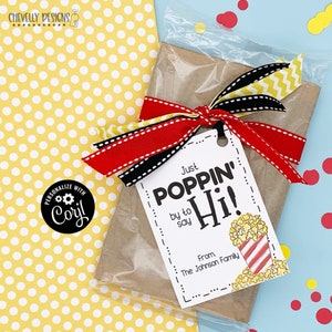 Have a Poppin New Year - Etsy