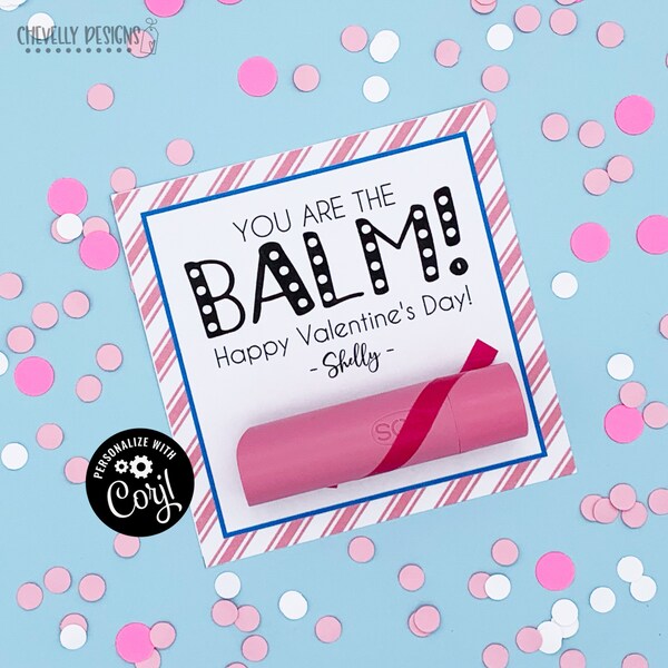 Your the Balm - Etsy