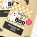 EDITABLE Thanks for All You BOO Ghost Gift Tags for Halloween Printable ...