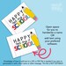 Printable Back to School Gift Tags - for Teachers and Students ...