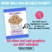 Editable - MUFFIN Appreciation Gift Tags - Printable - Digital File ...