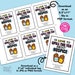 EDITABLE Spill the Tea Business Referral Gift Tags for a Jug of Tea ...