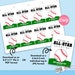 EDITABLE - You Are an All Star Valentine - Baseball, Sports, Student ...