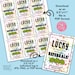 Editable We Are so Lucky to Have You Referral Gift Tags Printable ...