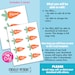 EDITABLE Carrot Gift Tag With Editable Name Easter Gift Tags Printable ...