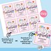 EDITABLE - We Love Your Referrals - Valentine Healthcare Marketing Gift ...