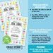 EDITABLE - Recipe for a Social Worker - Appreciation Gift Tags ...