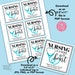 Editable Nursing is a Work of Heart Nurse Appreciation Gift Tags ...