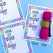 Printable Gift Tags You've Made This Year the Sweetest instant Digital ...