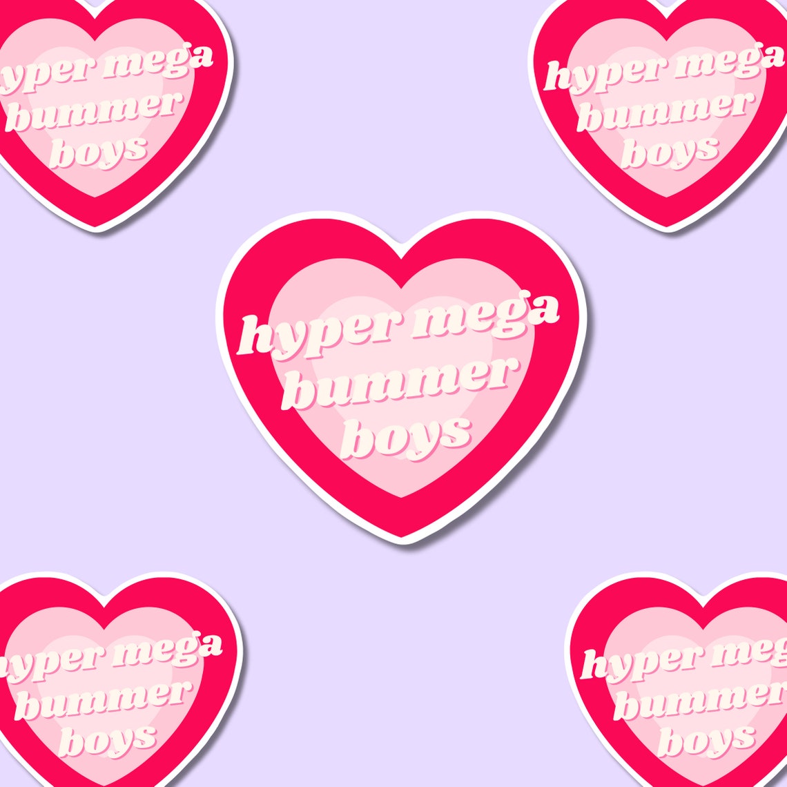 Chappell Roan Hyper Mega Bummer Boys Sticker Kindle Stickers Book ...