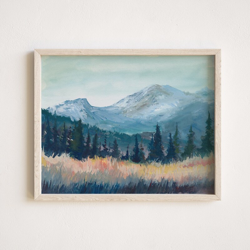 Colorado Art - Etsy