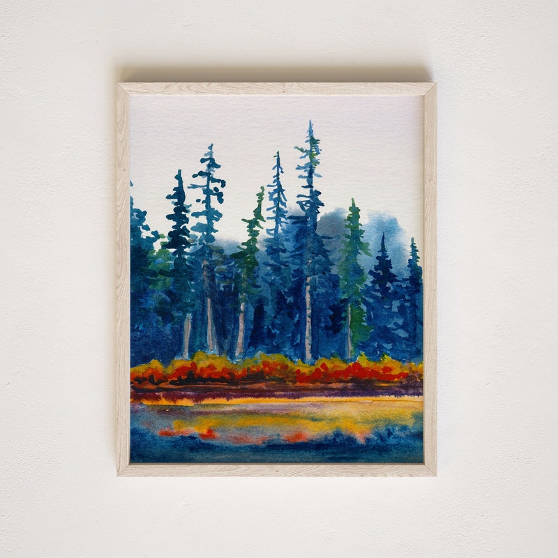 Pnw Art - Etsy