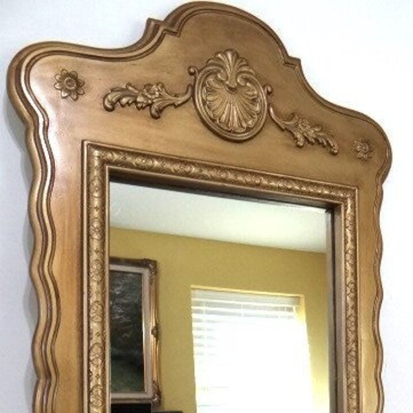 12x18 Ornate Gold Frame - Etsy