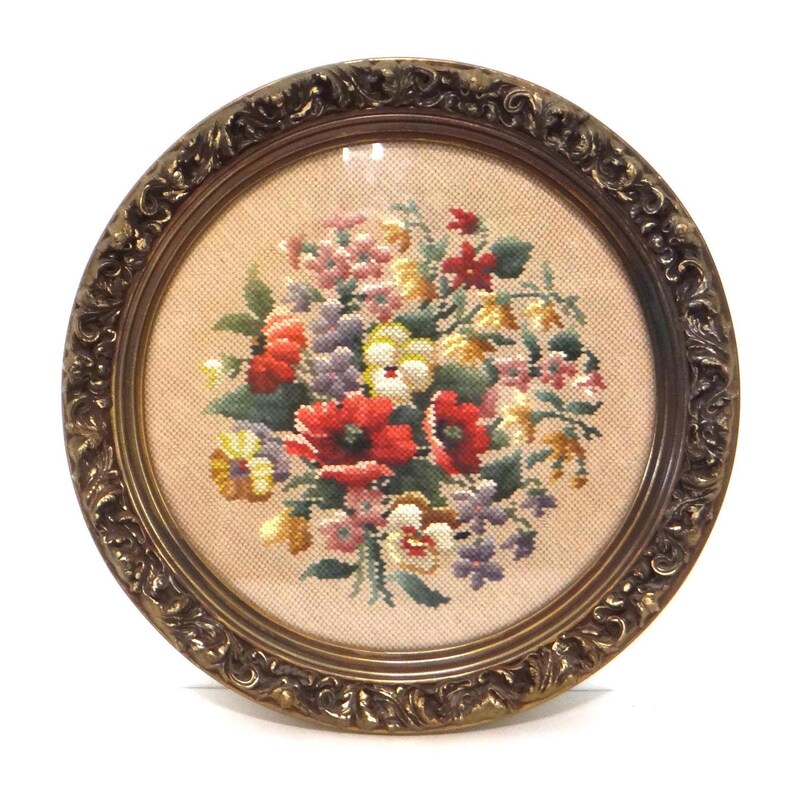 10 Inch Round Frame - Etsy