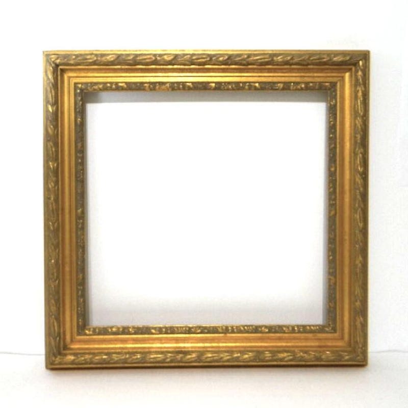 19x19 Picture Frame - Etsy