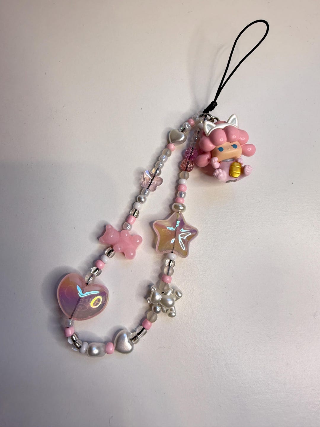 Phone or Bag Charm Pop Mart SATYR RORY Pop Bean - Etsy