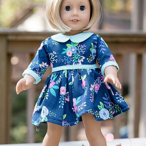 Dolly Helena. PDF Sewing Pattern for 14 15 & - Etsy