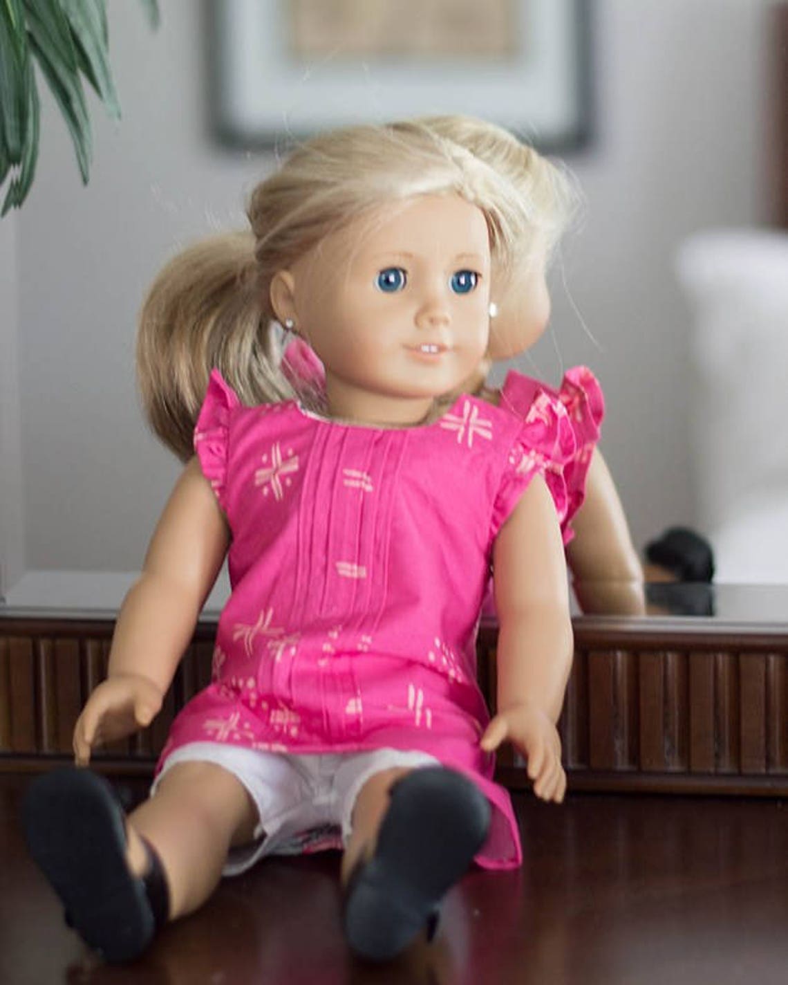 Dolly Helena. PDF Sewing Pattern for 14 15 & - Etsy