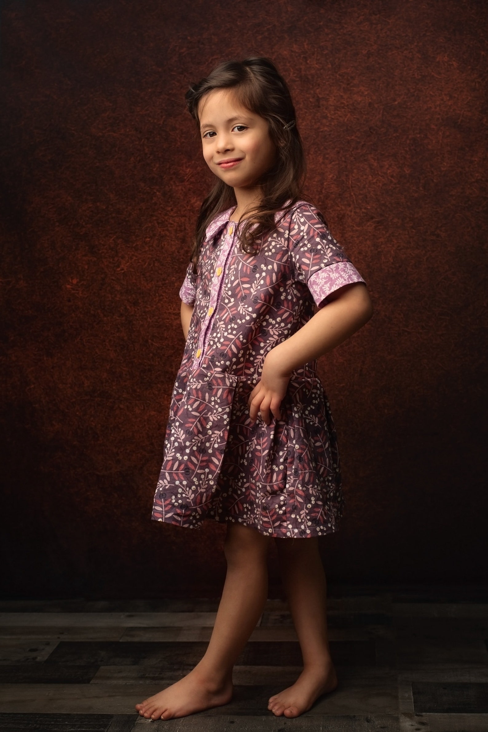 Stella's Drop Waist Tunic and Dress Toddler & Girls Sizes 2t-12. PDF ...