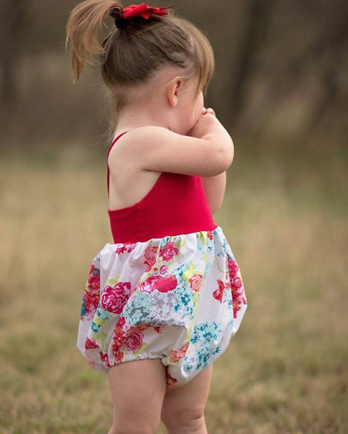 Knit Baby Bella Bodice Add-on MUST Purchase Woven Version | Etsy