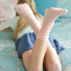 Sloan Es Knee High Calf And Ankle Socks For Toddler And Girls Sizes 8y