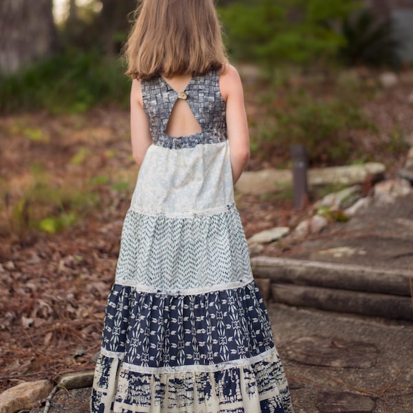 Mia Top Sewing Pattern - Etsy