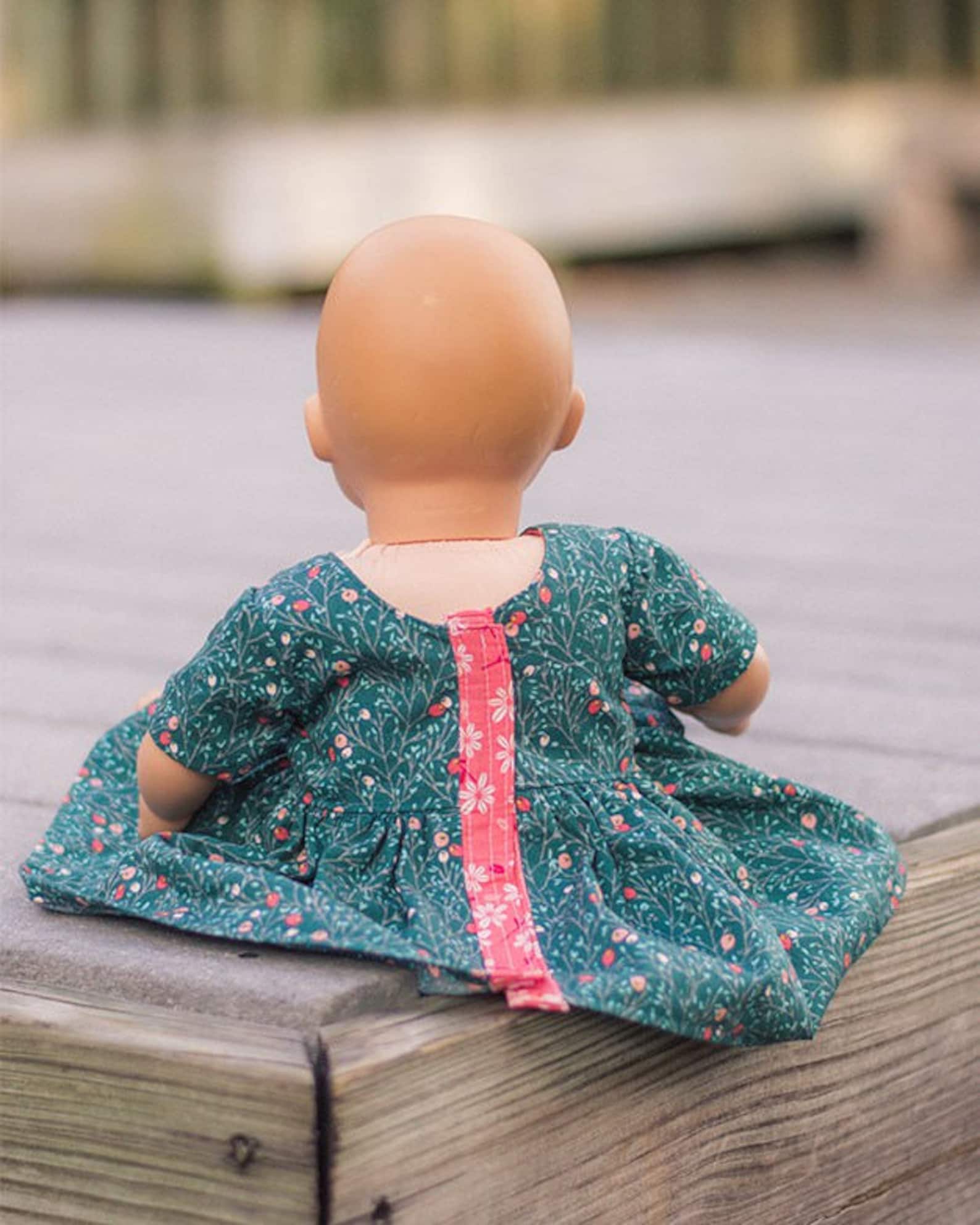 Dolly Helena. PDF Sewing Pattern for 14 15 & - Etsy