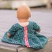Dolly Helena. PDF Sewing Pattern for 14", 15", & 18" American Girl Doll ...
