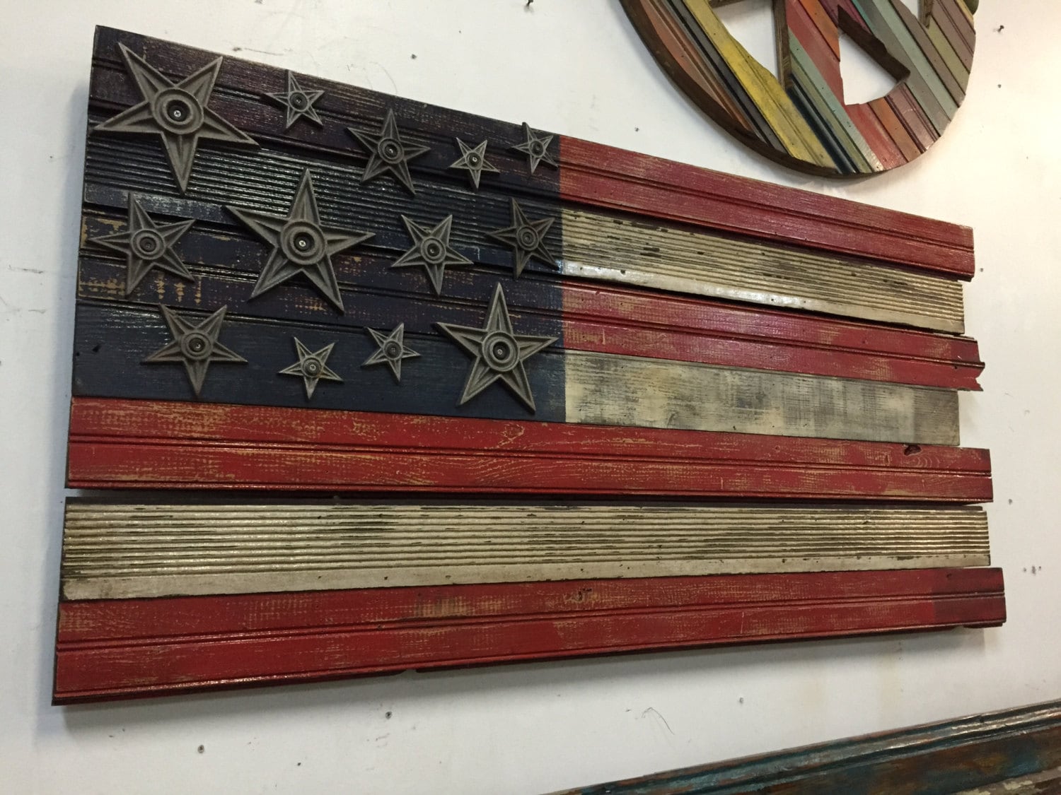 Traditional Flag 3' | Etsy