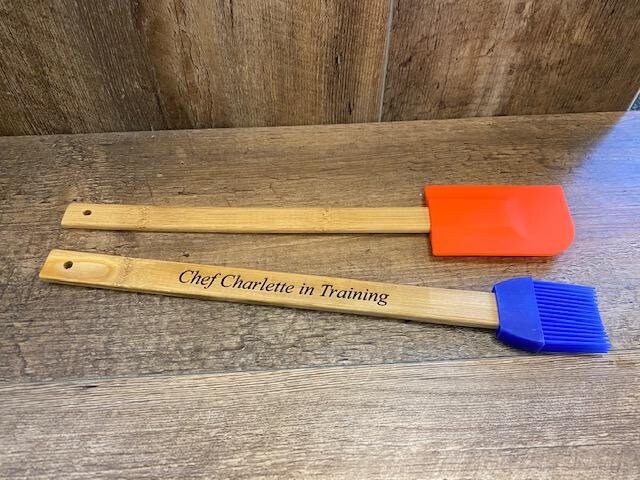 Personalized Baking Utensils-custom Engraved Cooking - Etsy