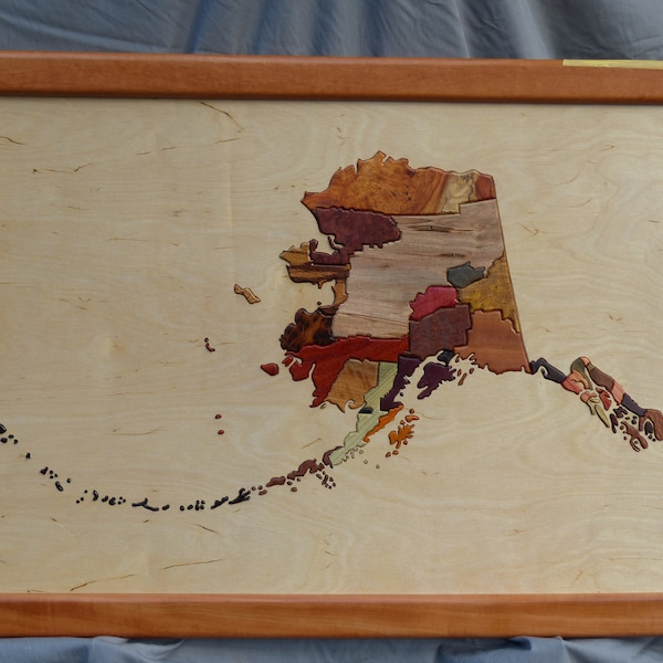 Wood Intarsia - Etsy